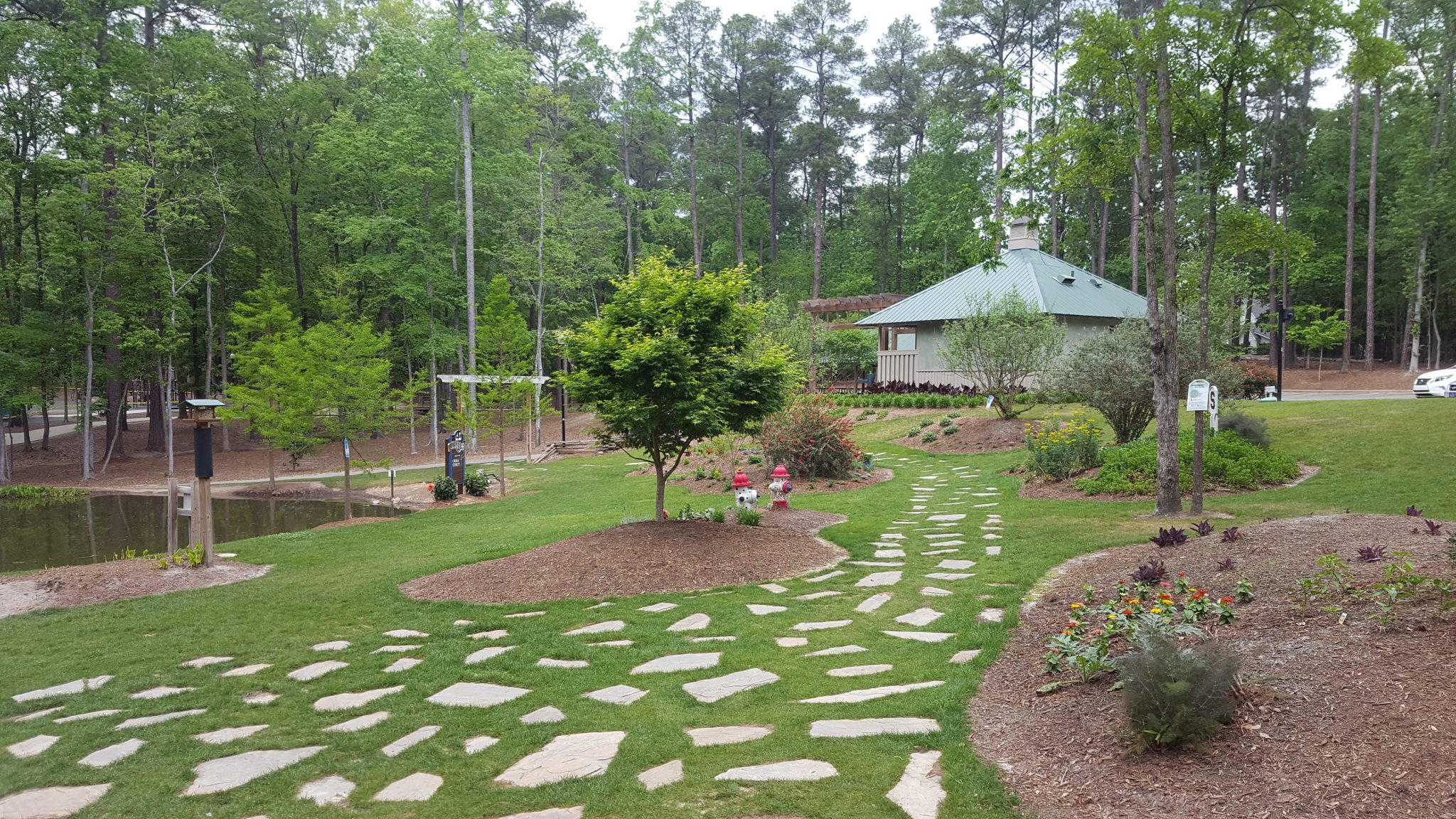 Parks Irmo SC - City Parks And Recreation